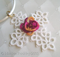 Yarnplayer's Tatting Blog: My Free Patterns