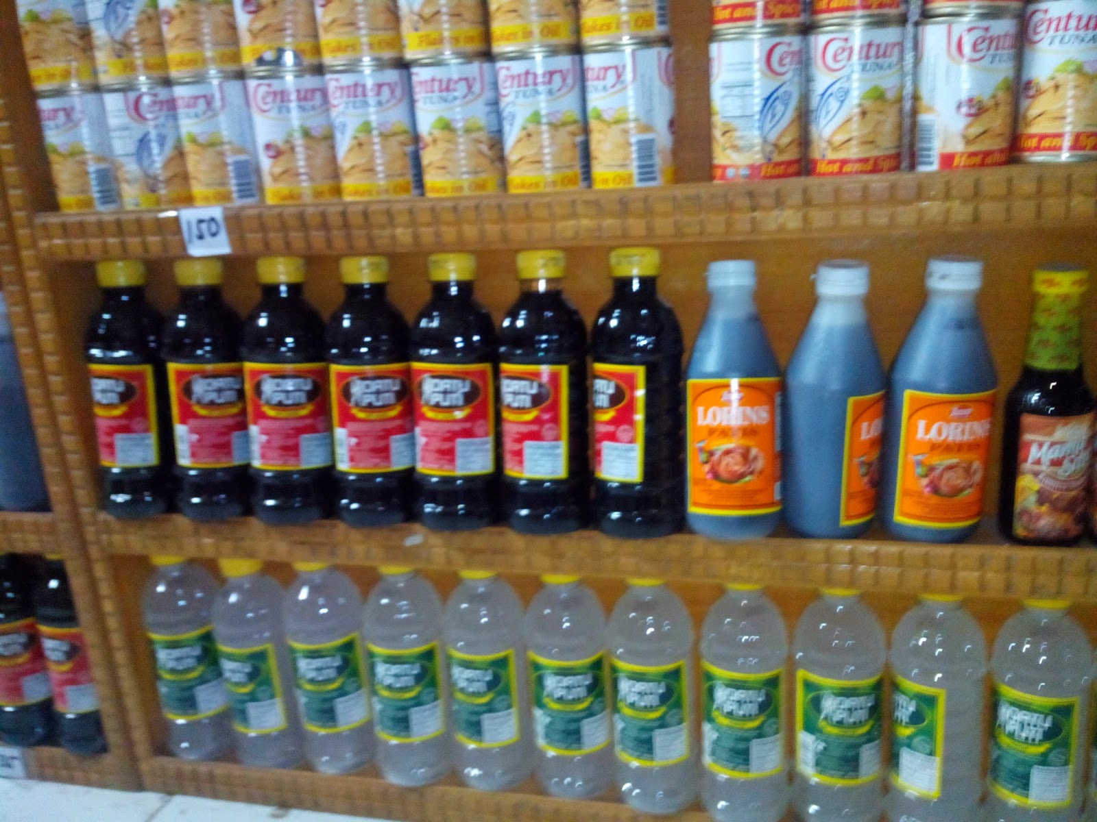 Mabuhay Foodstuff: Filipino Products at its best in Karachi Pakistan