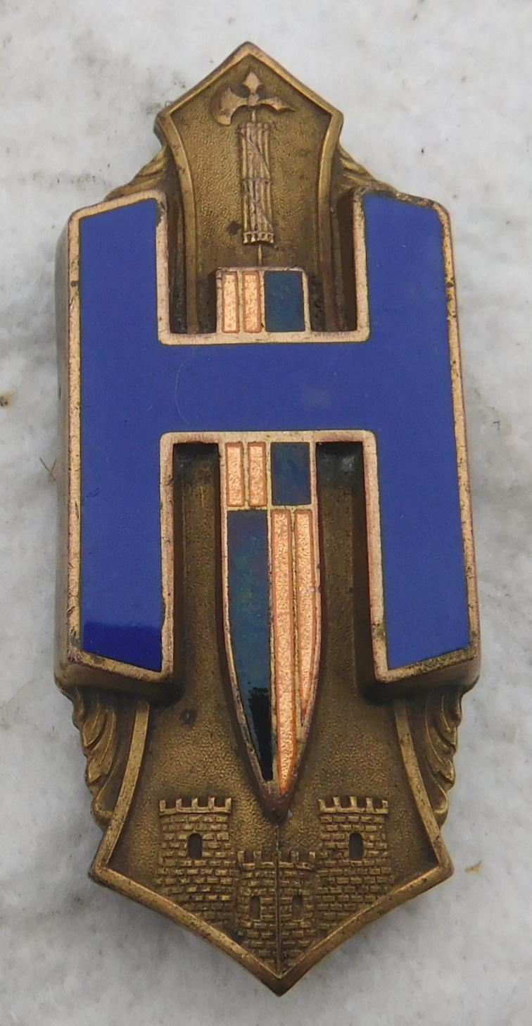 American Auto Emblems: HUPMOBILE