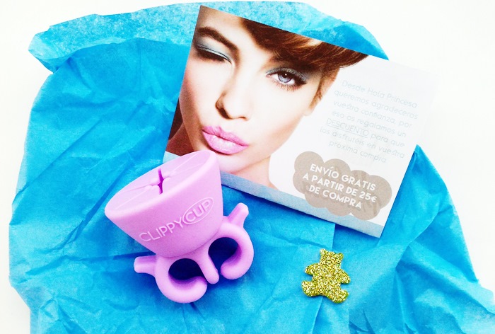 Hola Princesa: Clippy Cup