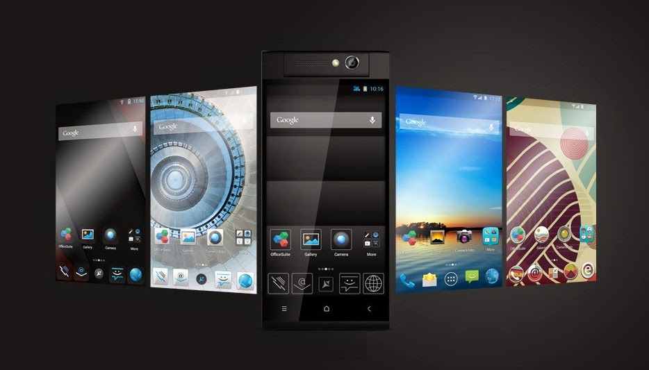 Themes Himax Pure III | Himax Pure