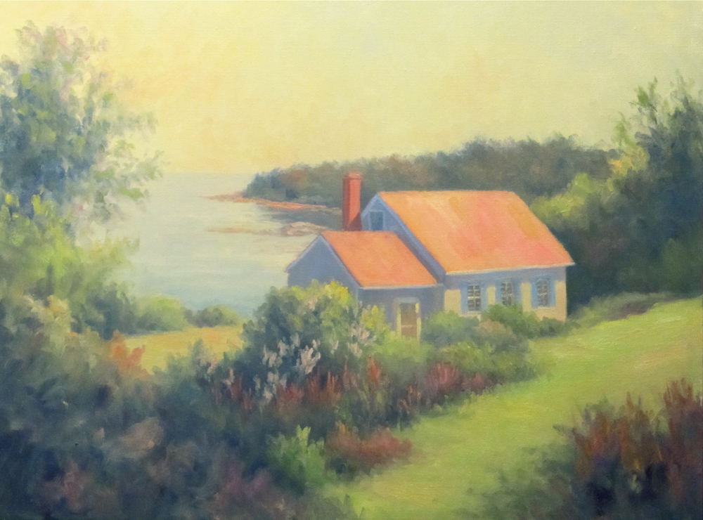 Susan Roux, 1958 | Figurative /En plein air painter | Tutt'Art ...