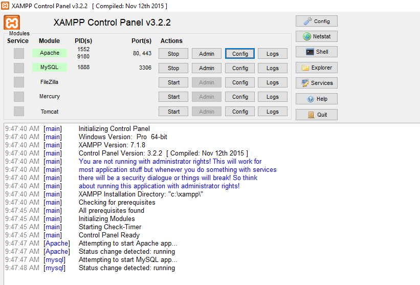 How to connect remote DB from localhost using PhpMyAdmin ~ TechShasthra