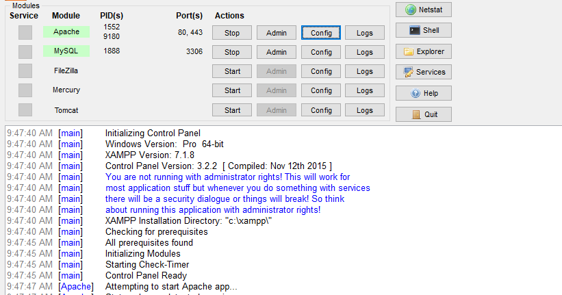 How to connect remote DB from localhost using PhpMyAdmin ~ TechShasthra