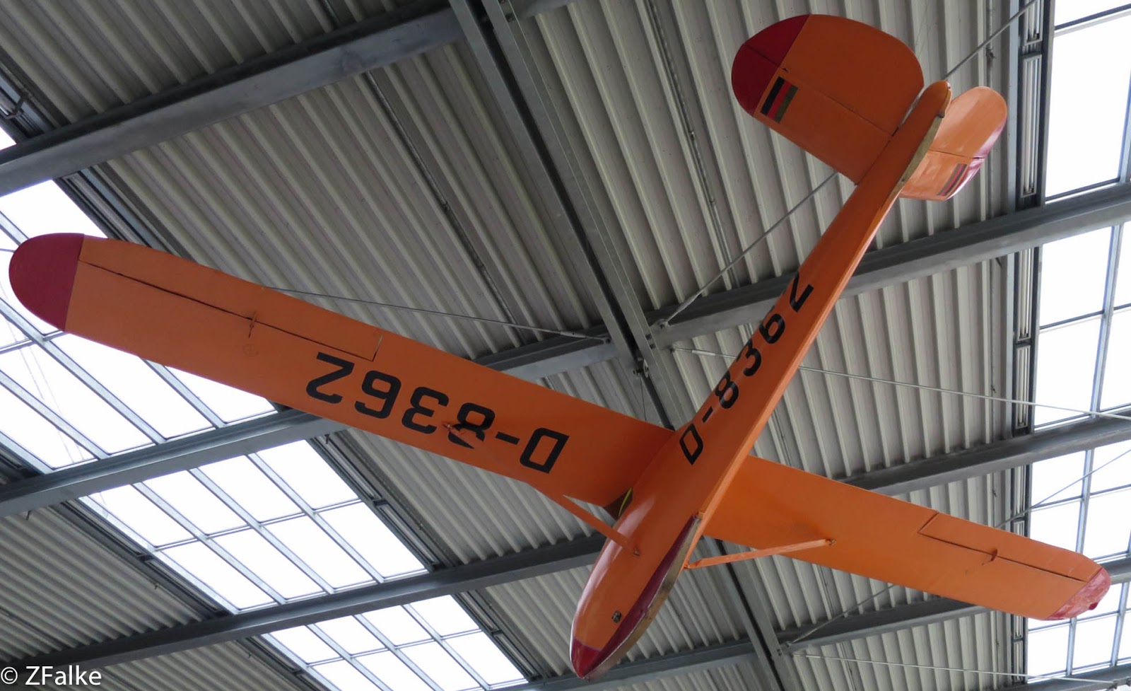 Me gustan los aviones: Kaiser Ka 1