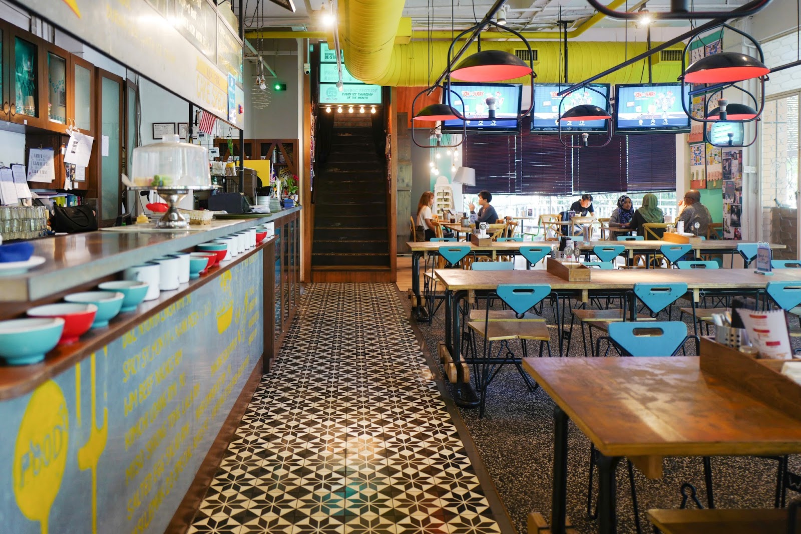 Eat Drink KL | Wondermama: New Wonder Tapas Menu