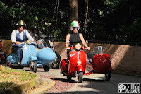 Dapper Bikes - Distinguished Gentleman's Ride 2013 | POWAA Garage