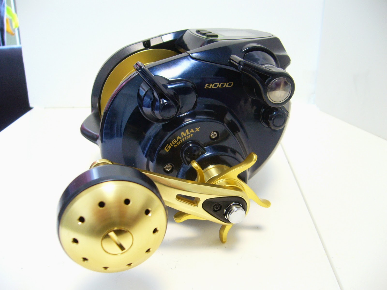 Tackle-Umi: Shimano New BeastMaster 9000 Best selling this week!!