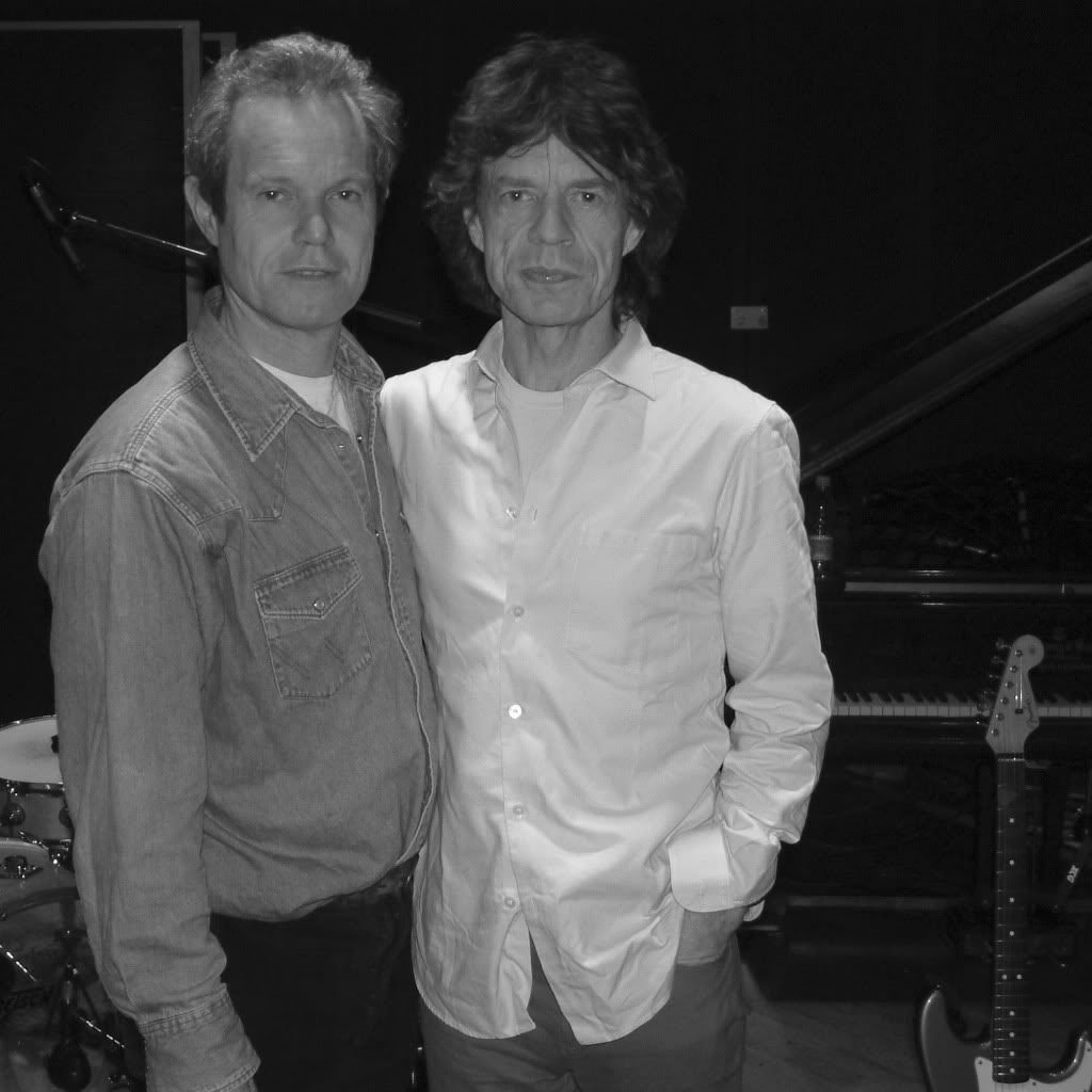 Music N' More: Chris Jagger