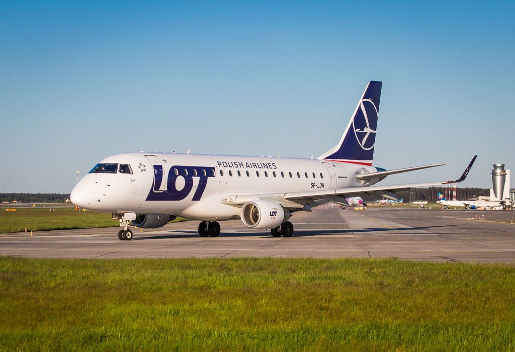 Jeszcze w tym roku samoloty LOT-u ponownie odlecą z katowic do Turynu