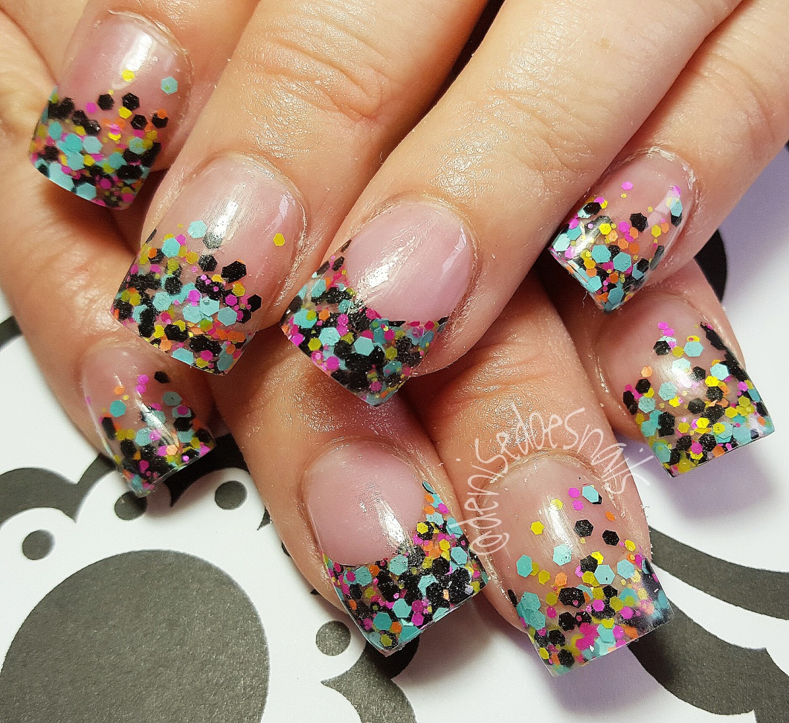Nail Art by Denise Groves