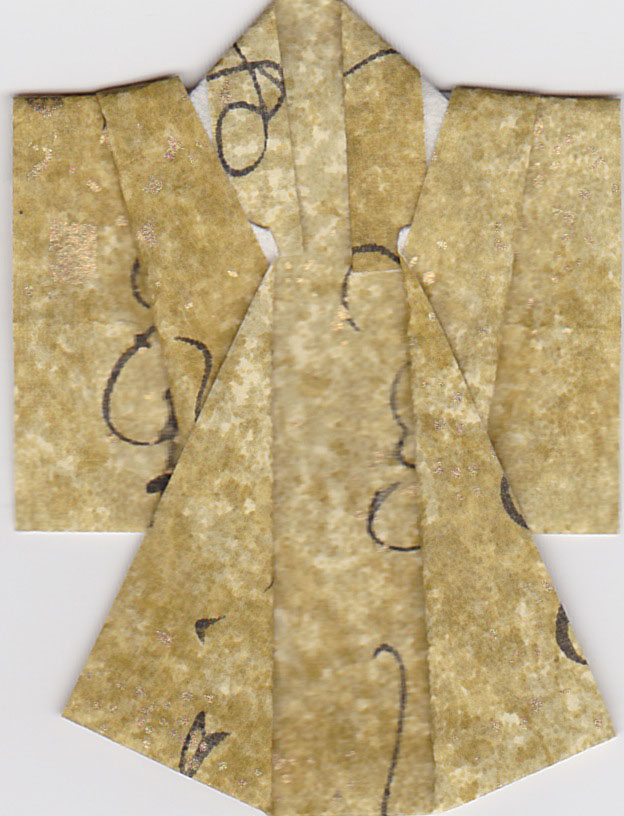 Magnolia's Place: Origami Kimono