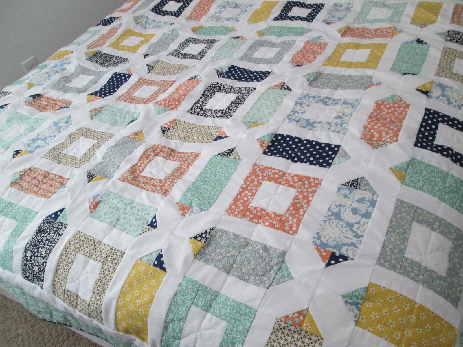 Quackadoodle Quilt: Finished Quilts