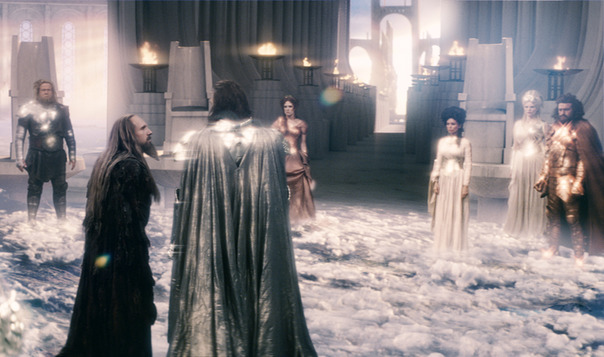 The Inquisitive Loon: Clash of the Titans & Wrath of the Titans