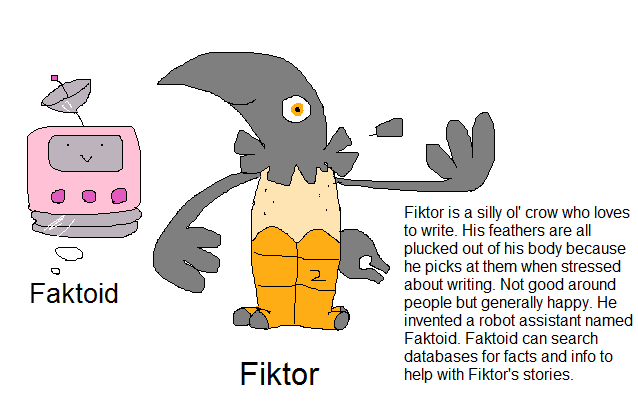 Aw Gosh! Concept Blog