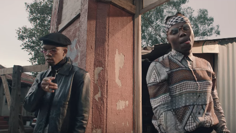 DJ's Production: Blaq Diamond releases Emzini Kababa Music Video