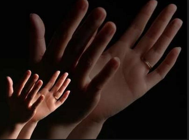 paradojas: CLAMAR POR LO IMPORTANTE