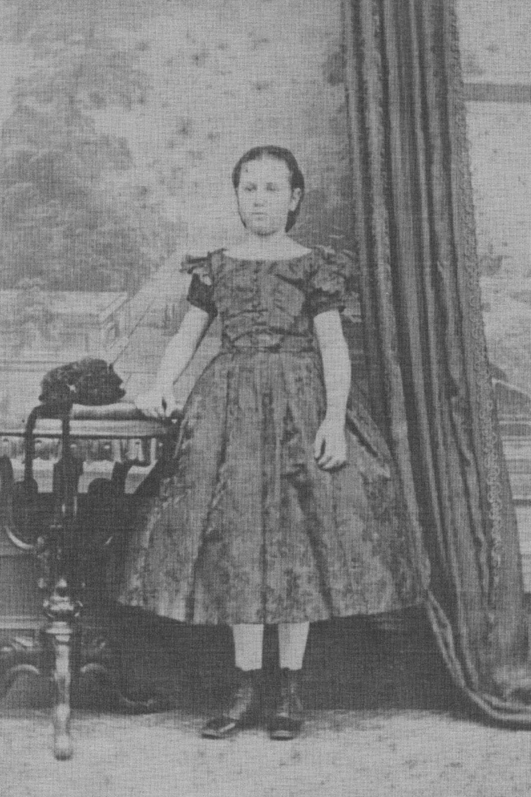 Olney Family Archives: David B. & Hannah J.(Annie) (Montague) Olney