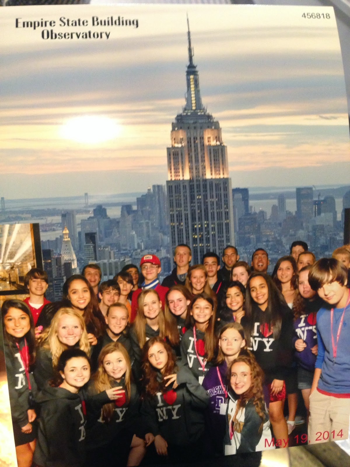 The Lowell Family: Josie's 8th grade adventures