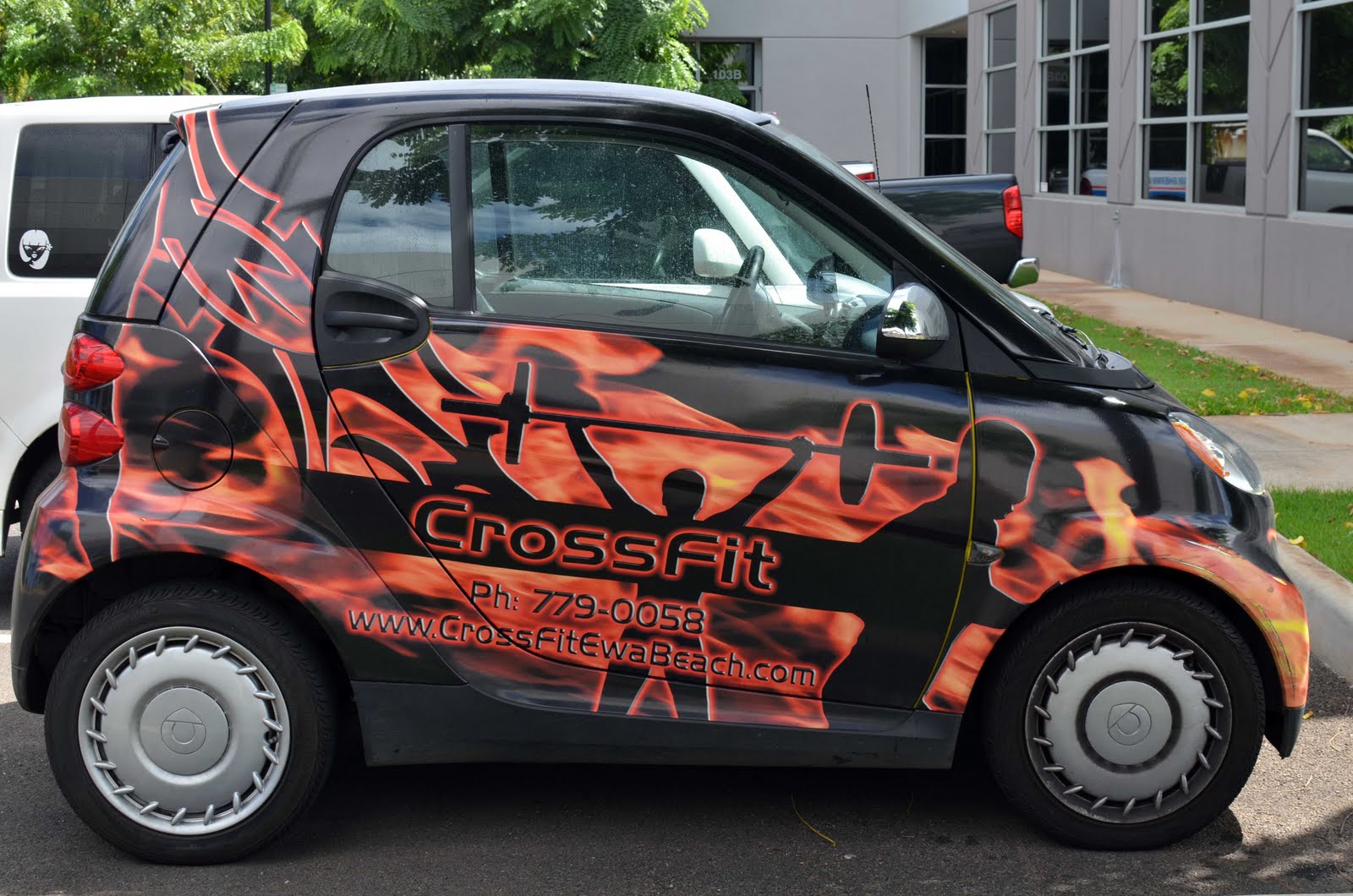 Jes' CrossFit Blog: CrossFit Ewa Beach