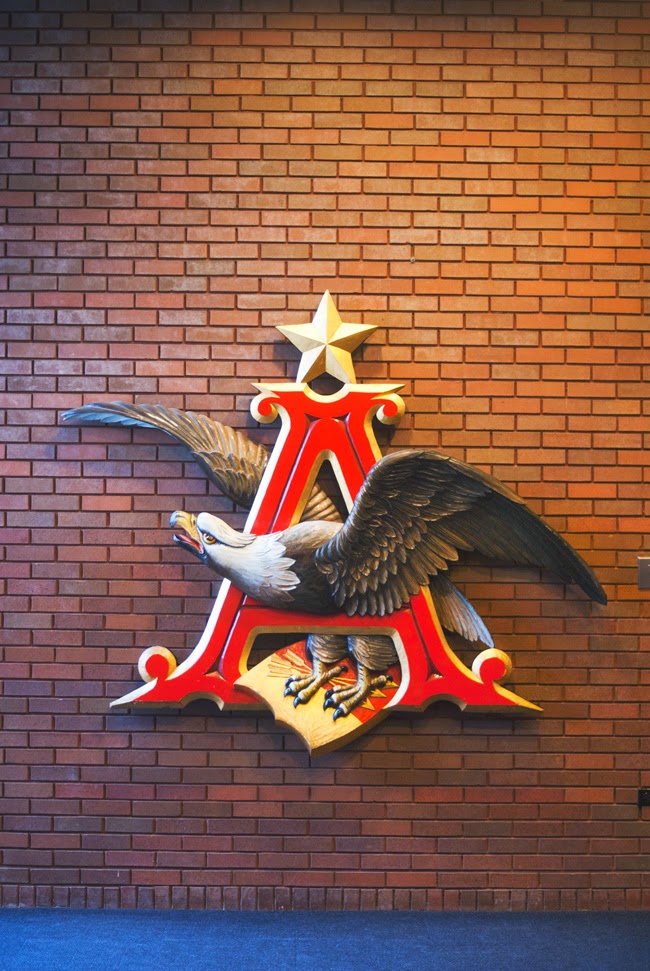 fox and gypsy: Anheuser-Busch GNO Beermaster tour