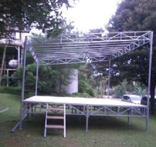 Jual Rangka Tenda dan Panggung Musik | JUAL RANGKA TENDA PESTA ...