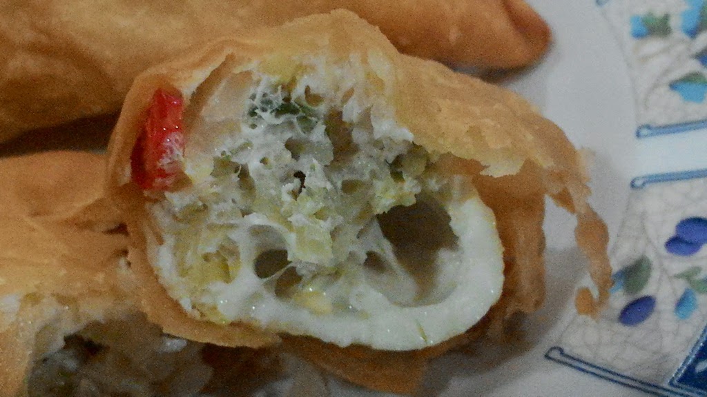 orangkecilorangbesar: Ronda Cari Roti – Karipap Telur