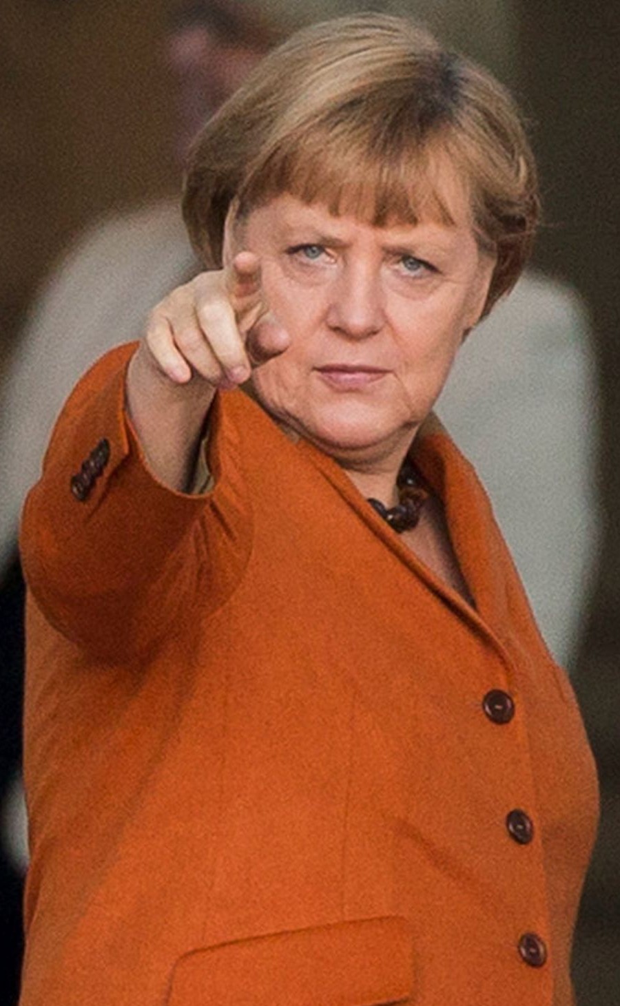 est100 一些攝影(some photos): German Chancellor Angela Merkel, 德國總理 默克爾/梅克爾