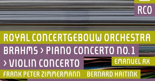 O SER DA MÚSICA: Johannes Brahms (1833-1896) - Violin Concerto in D Major, Op. 77 e Piano ...