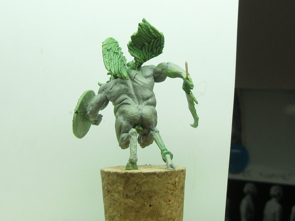 Fractured Dimensions Newsletter: Type IV Demon