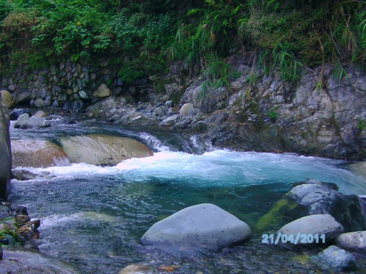 my place, my home: hungduan, ifugao