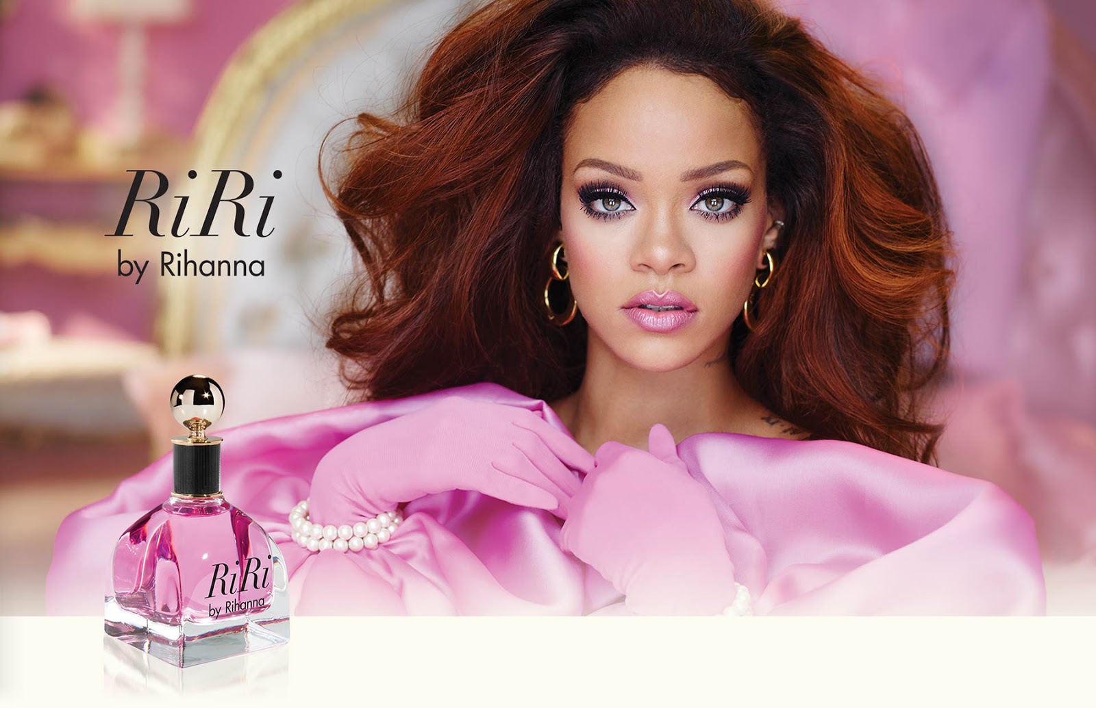OPEN ADDICTION: RIRI BY RIHANNA