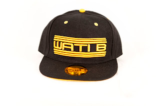 Wati B Collection: Casquettes snap back Wati B
