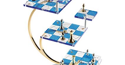 EconomicPolicyJournal.com: CIA Four-Dimensional Chess?