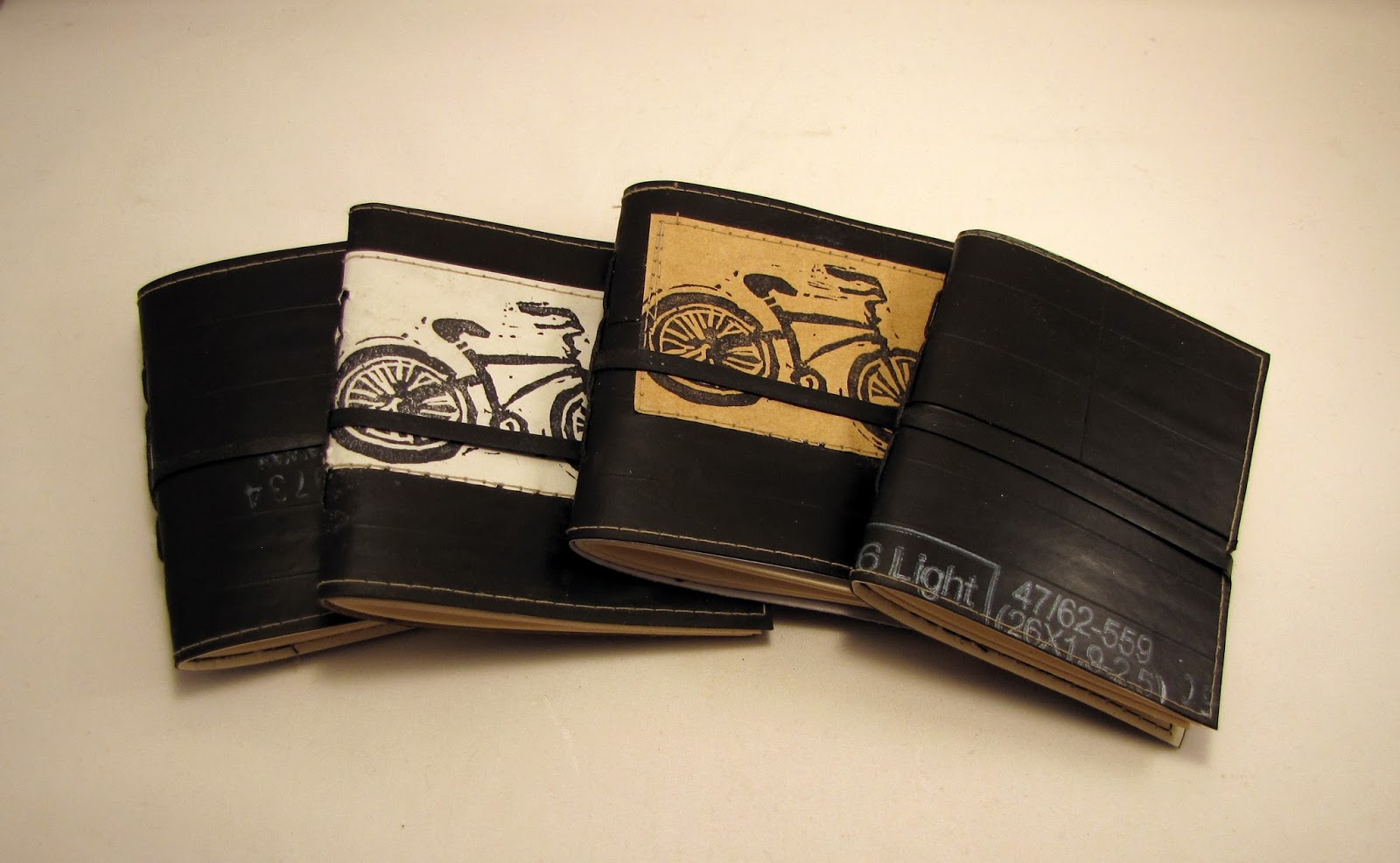 Letting in the Light: Bikes & Biking