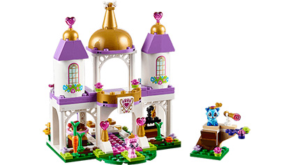 Disney Princess: Nuevos Legos de las Princesas Disney y de Frozen