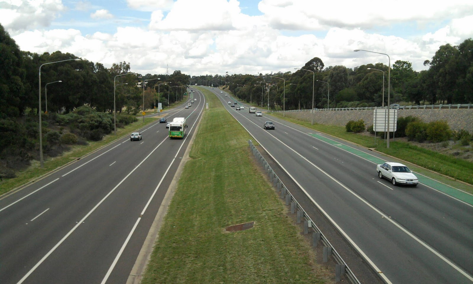 Bicycle Canberra: One of the Best Cycle friendly Cities.