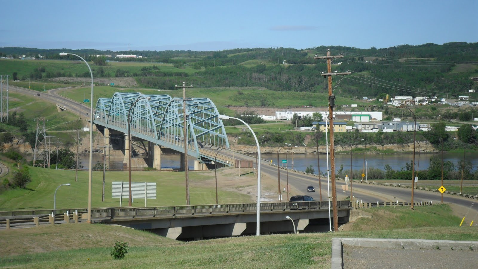 ~ My Two Cents....~: Discovering the town of Peace River!!!