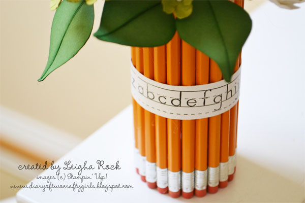 Diary of Two Crafty Girls: Teacher Bouquet {Tutorial}