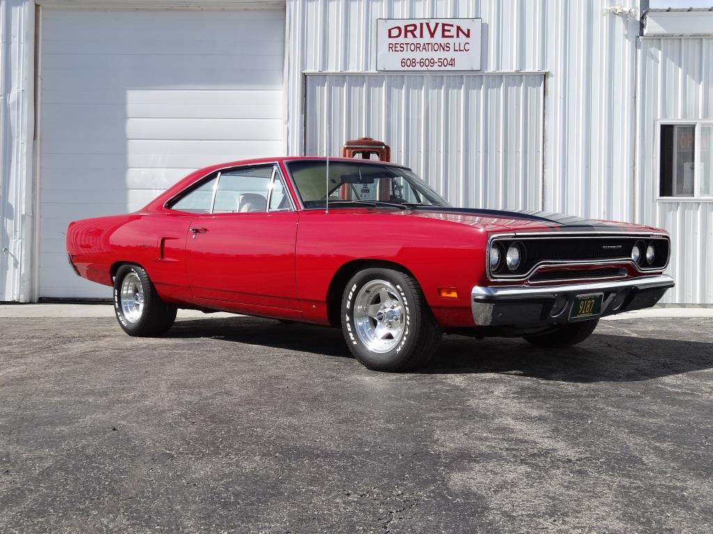 Driven Restorations: 1970 Road Runner: Mopar Makeover