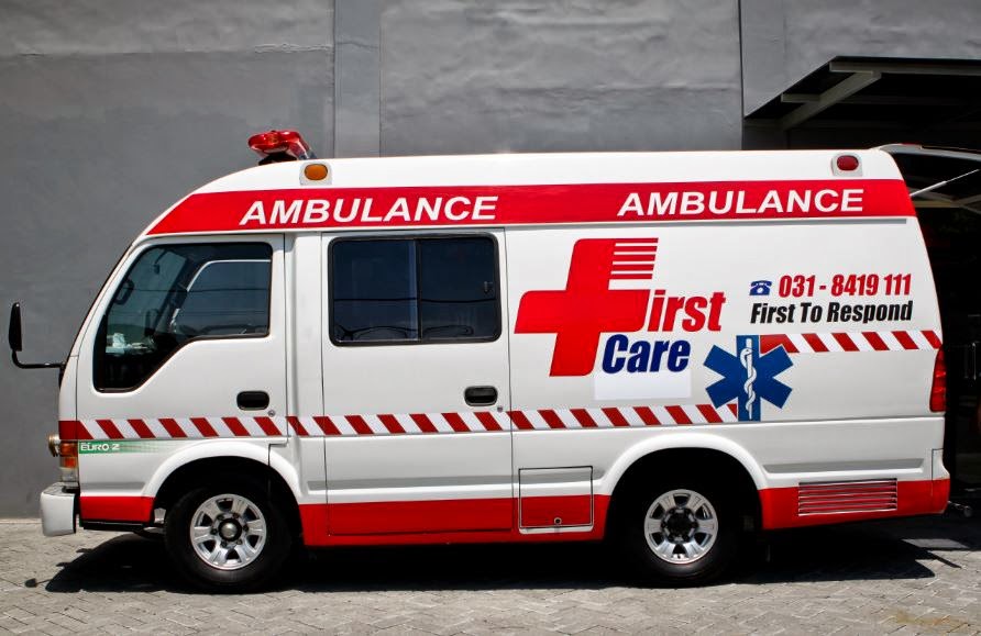 First Care Clinic and Ambulance Service/ FCAS ~ Firstcare Clinic and ...