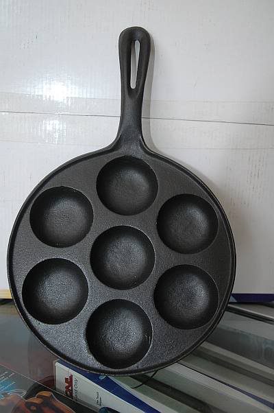 Macam Macam Cetakan Kue