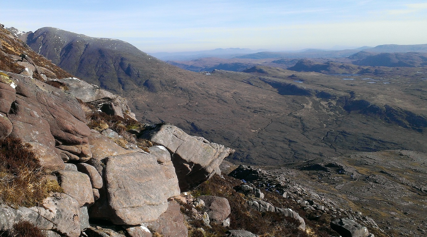 Exploring Scottish Trails: 2017