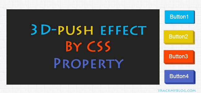CSS Push Buttons Like Css-Tricks - The latest software Tips and tricks ...