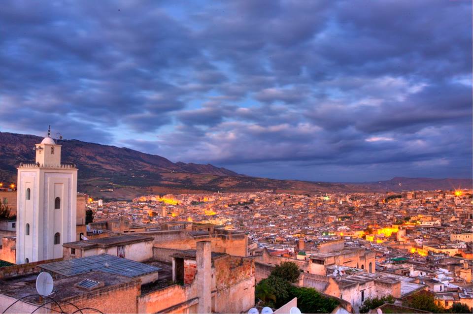 Morocco : Meknes city