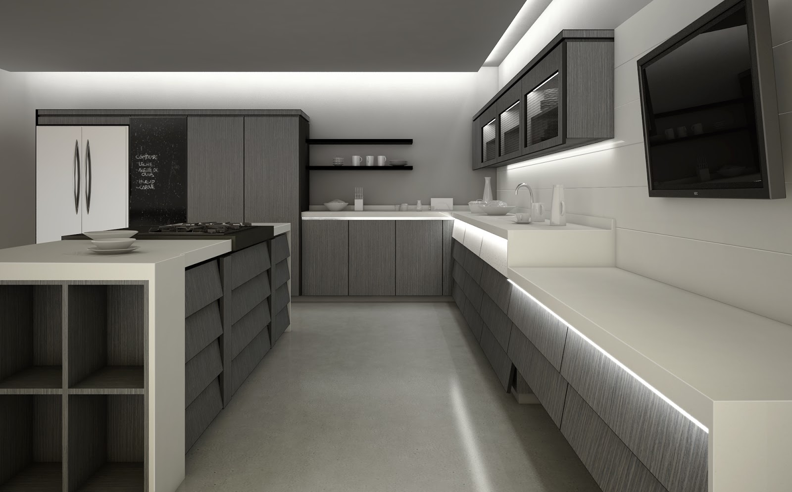 Masisa presenta la Cocina Xuni - Dessignare Media - Arte y Animación