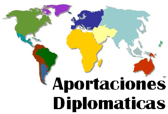Derecho Diplomatico y Consular : Algunos elementos del Derecho Diplomático