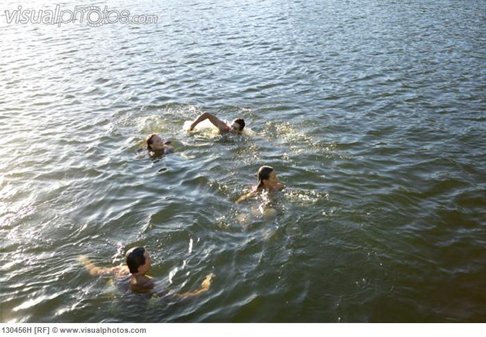 Blondie in the Water: Blondie in the Pond -- Winning
