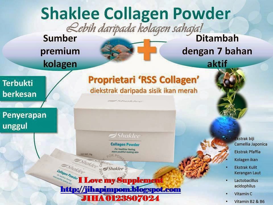 THE BEST COLLAGEN SUPPLEMENT IN MALAYSIA
