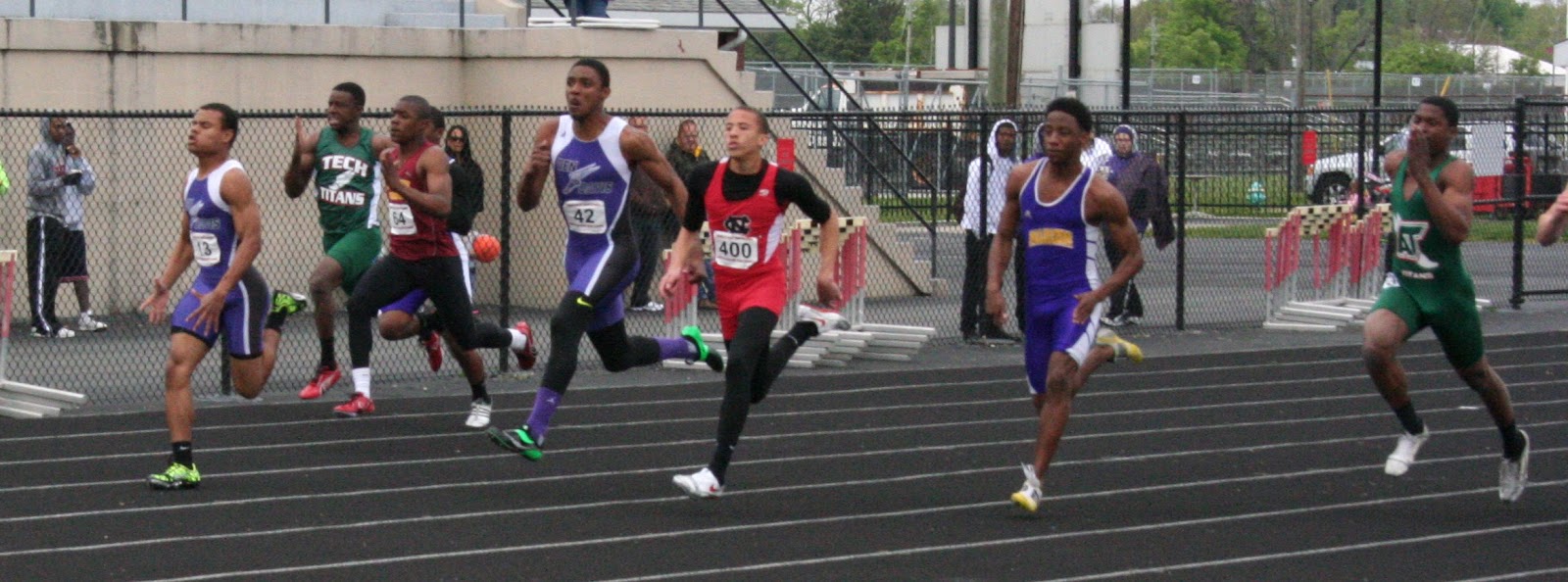 Naptown Sportz by Vince Alexander: Charlie Riley B&G Track Meet 2012 Photos